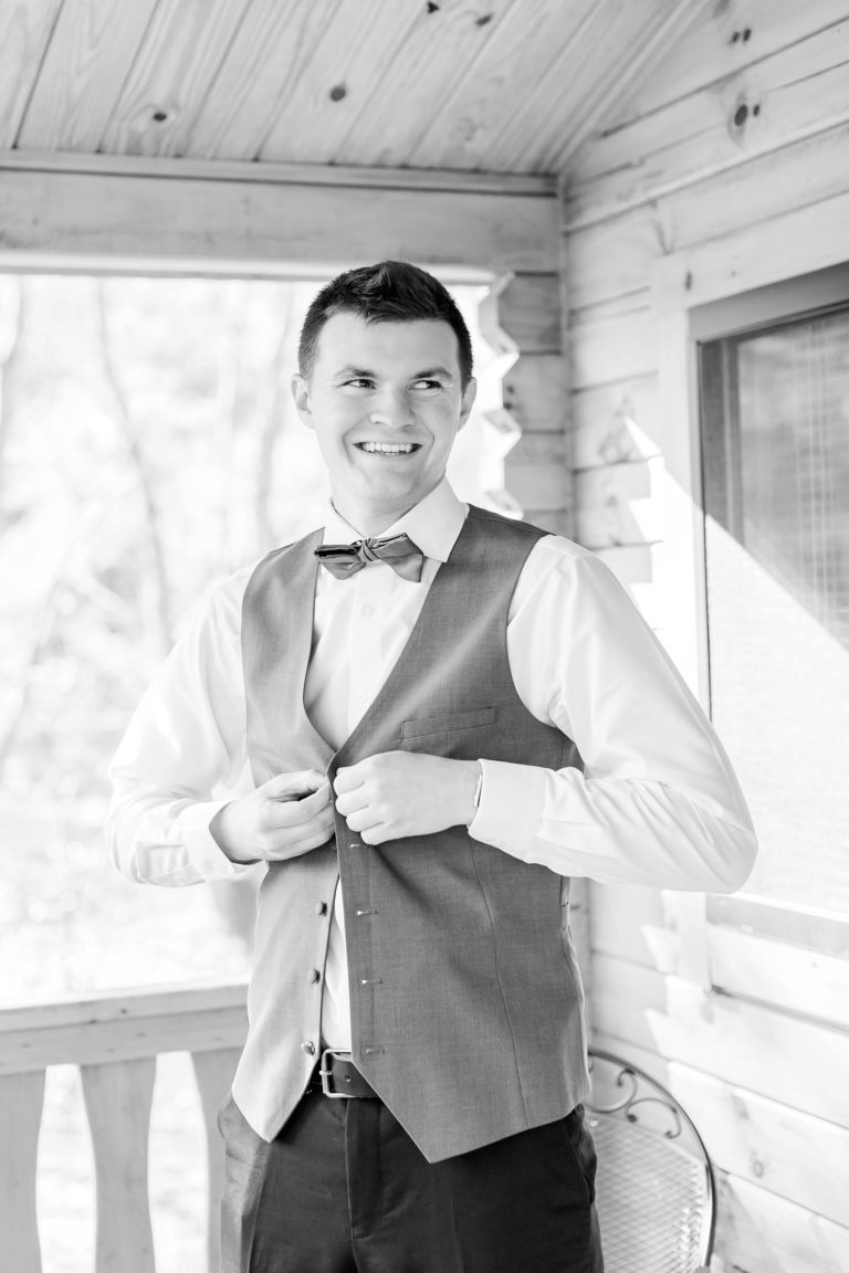 Joy-filled Late Autumn Wedding in Fredricksburg, Virginia – Michelle ...