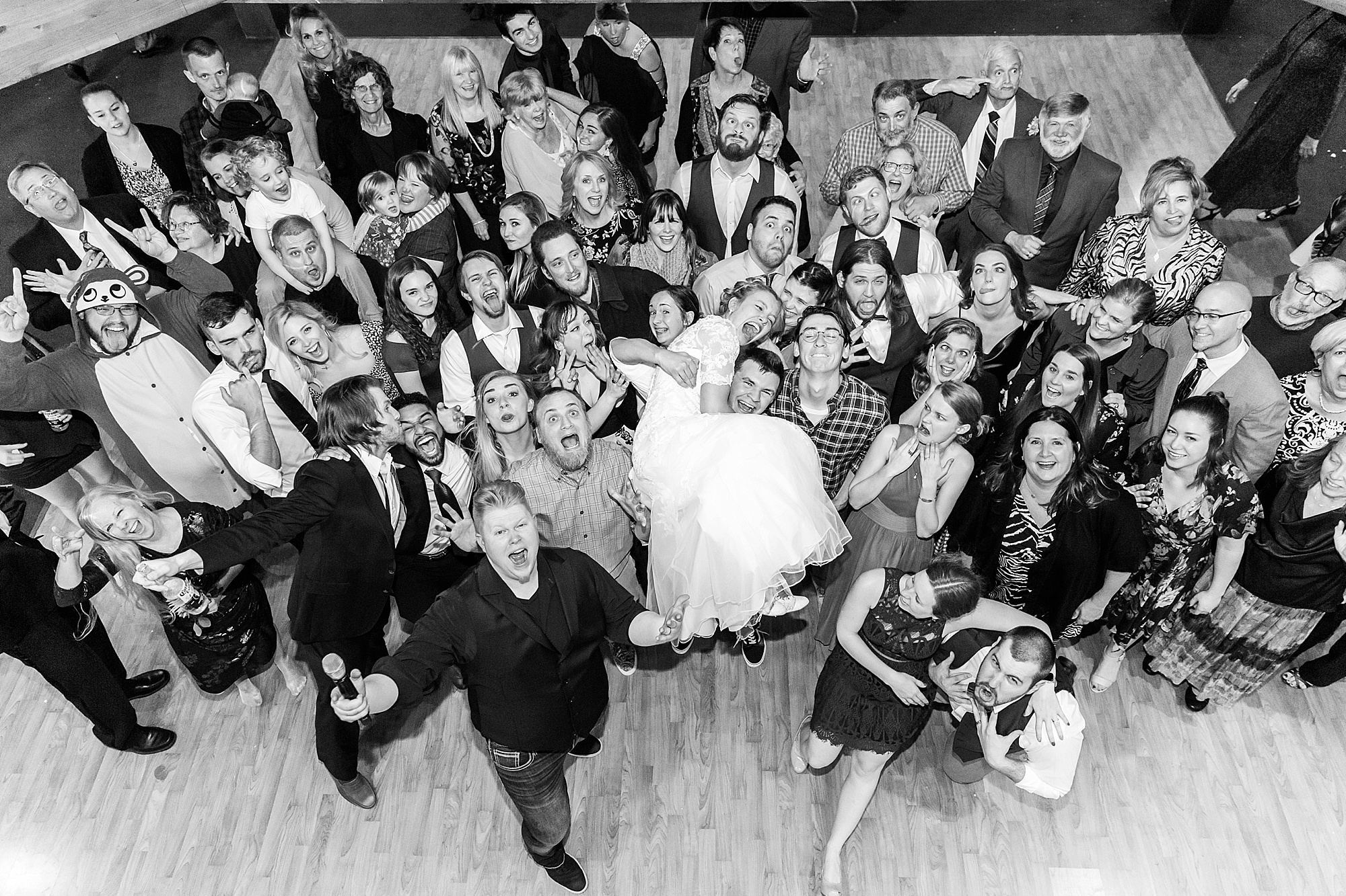 Joy-filled Late Autumn Wedding in Fredricksburg, Virginia – Michelle ...