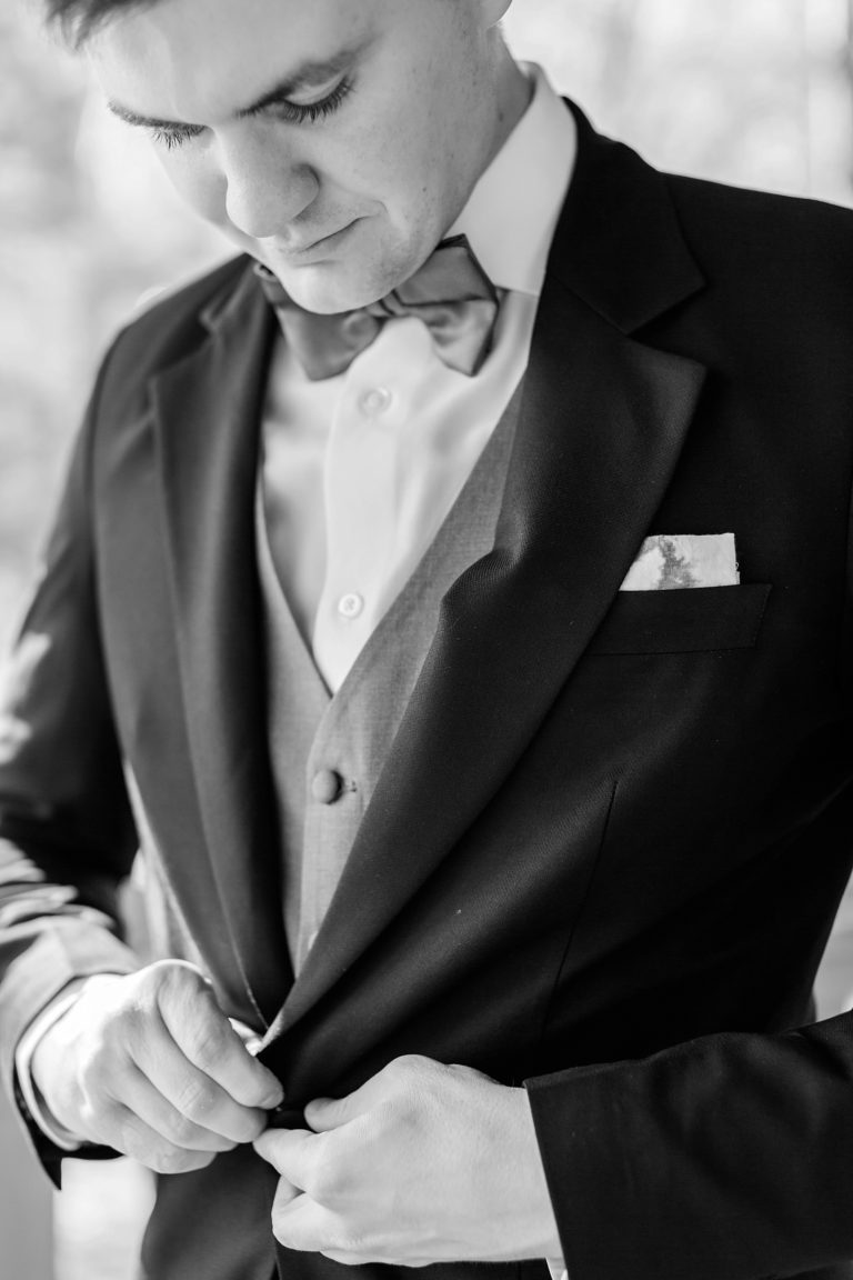 Joy-filled Late Autumn Wedding in Fredricksburg, Virginia – Michelle ...