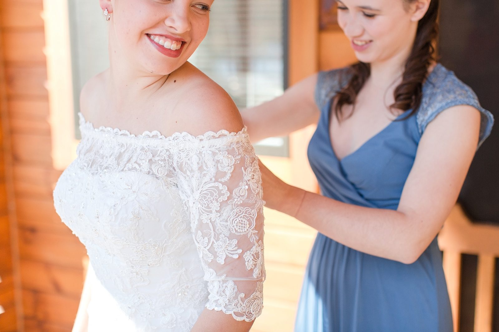 Joy-filled Late Autumn Wedding in Fredricksburg, Virginia – Michelle ...