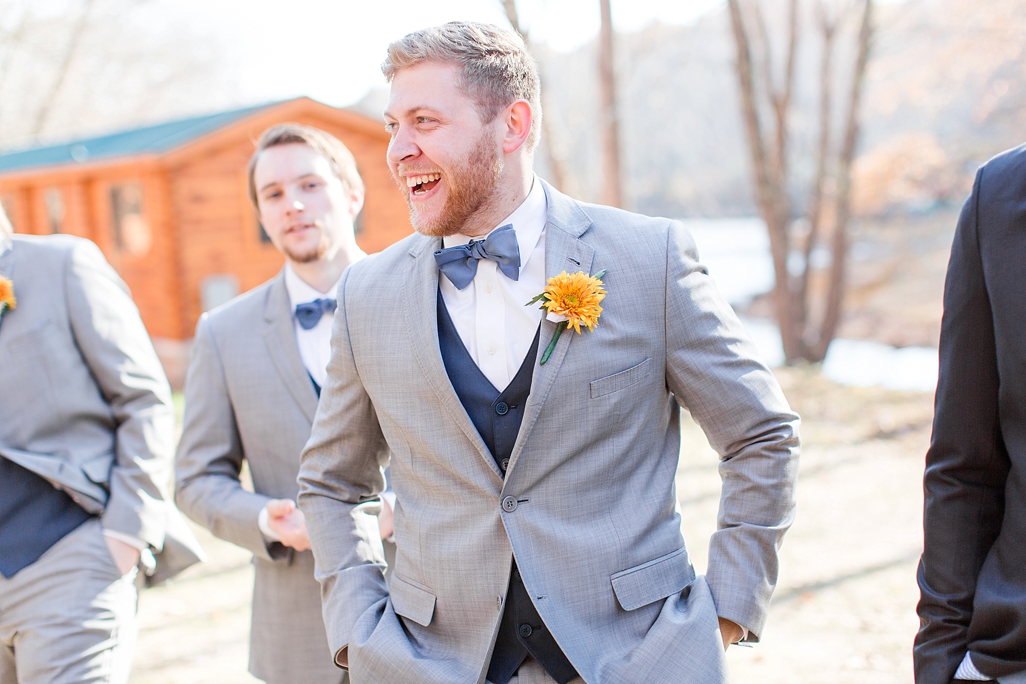 Joy-filled Late Autumn Wedding in Fredricksburg, Virginia – Michelle ...