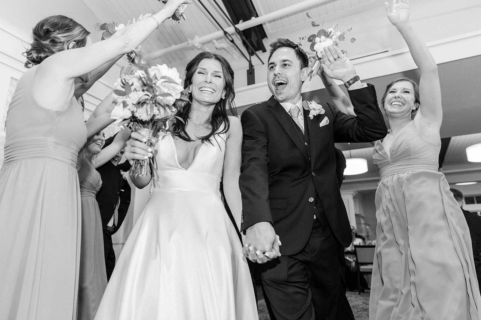 Fall Edgewater Wedding at Nationwide Hotel & Conference Center ...